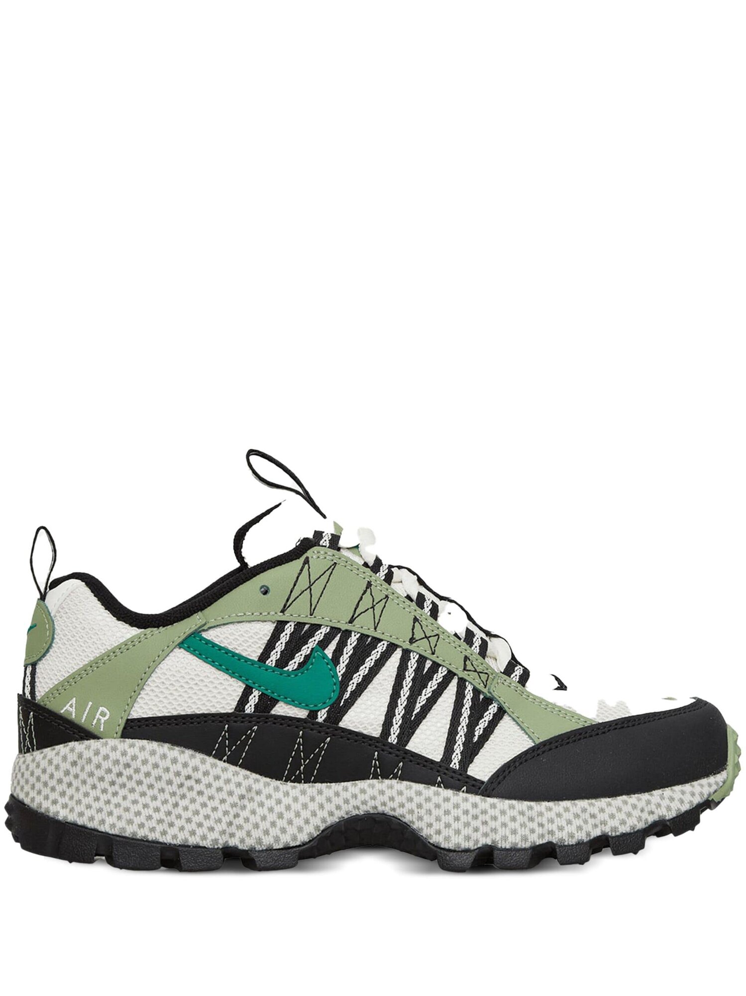 Кроссовки Air Humara Oil Green