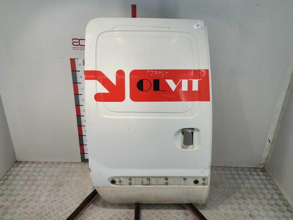 Дверь сдвижная правая Renault Kangoo 1 арт. 2135463