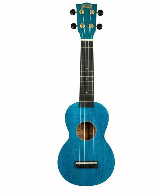 Укулеле сопрано Mahalo MS1TBU с чехлом