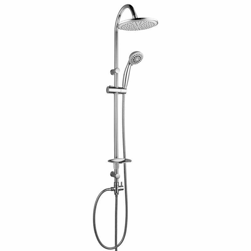 Стойка для душа LEMARK LM8801C