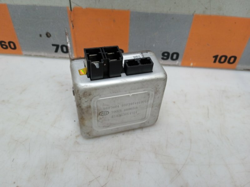 Б/У управления электроусилителем руля, Лифан Солано 2 Блок электронный Lifan Solano 2016 2, 650 284229 LIFAN арт. BBF3464110