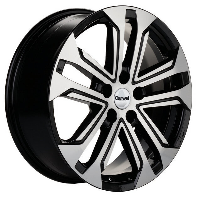Колесный диск Carwel Куж 1803 (Haval F7/ F7x) 7x18/5x114.3 D64.1 ET40 ABT