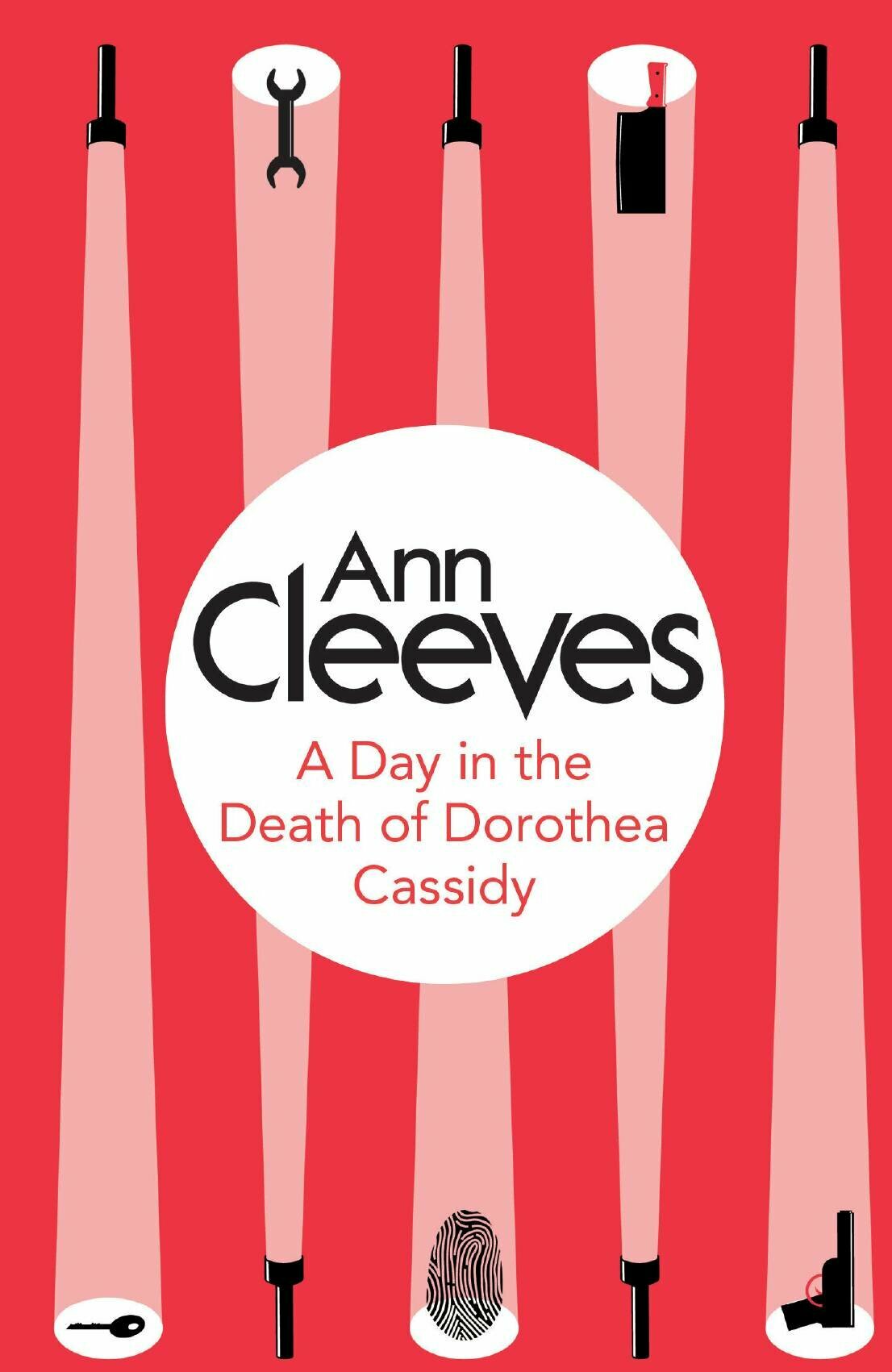 A Day in the Death of Dorothea Cassidy. День смерти Доротеи Кэссиди: на англ. яз.