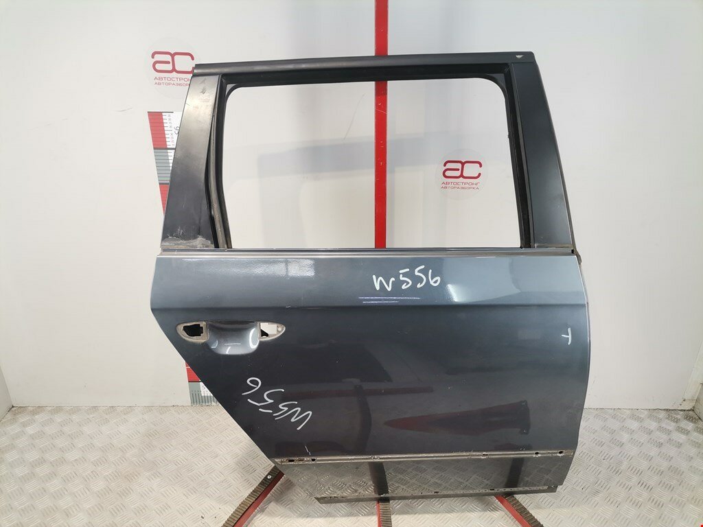 Дверь задняя правая Volkswagen Passat 6 3C9833056D арт. 2163264