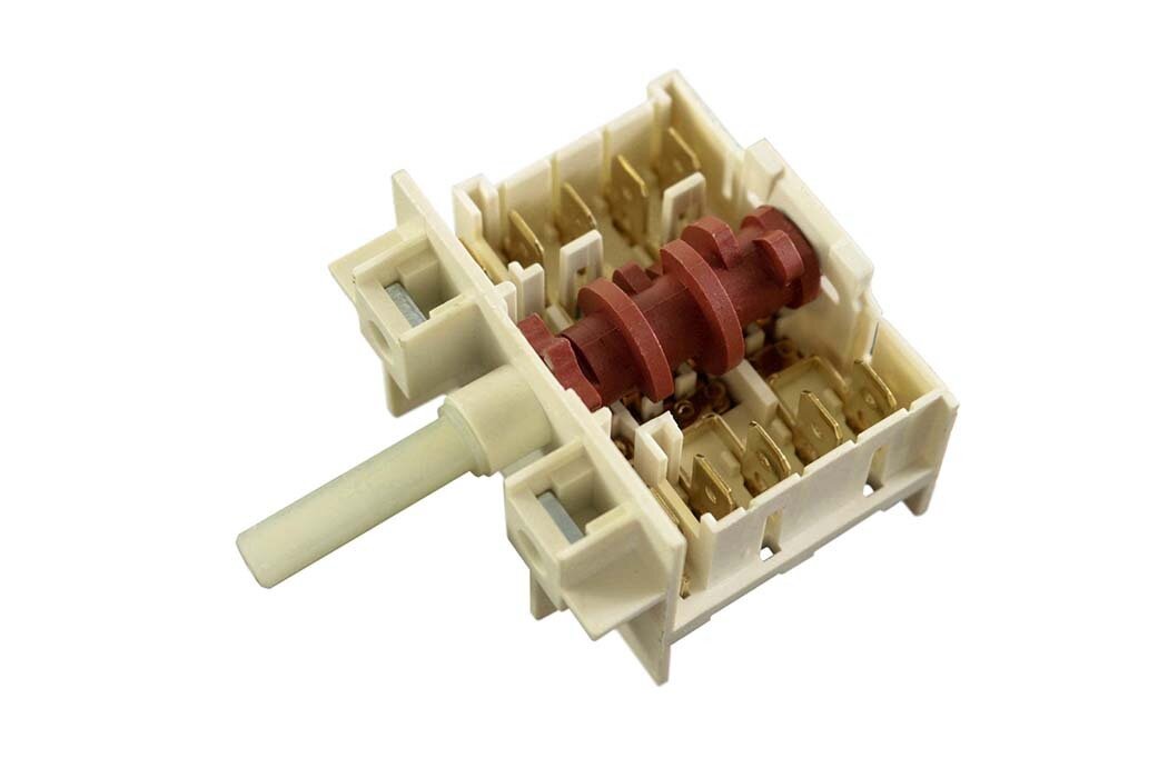 Переключатель режимов конфорки электроплиты (варочной поверхности) Gorenje, Ardo, Hansa, Kaiser (Dreefs 5HE/066)