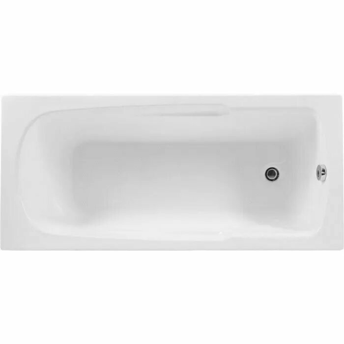 Акриловая ванна Aquanet Extra 00209630 150x70 с каркасом