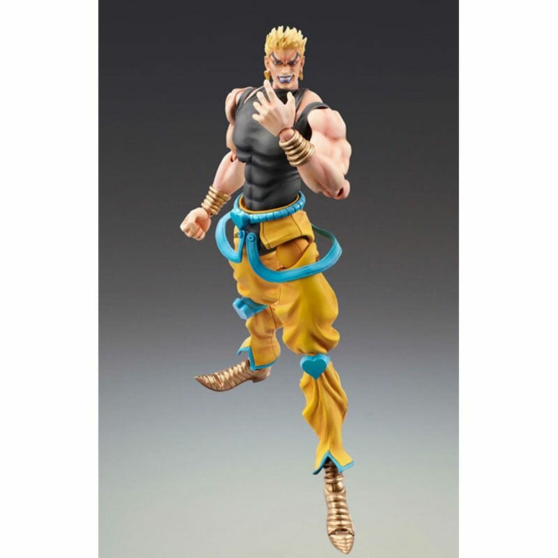 MEDICOS E Super Action Statue 18 JoJo's Bizarre Adventure Dio Brando Awakening Коллекция Плюшевых Игрушек. -enj