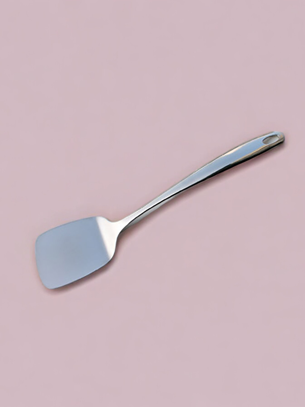 Лопатка кухонная Appetite, нержавеющая сталь, 34 см