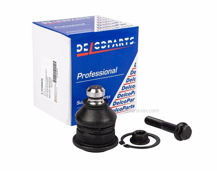 DELCOPARTS 19380826 Шаровая опора передняя Renault LOGAN Lada LARGUS