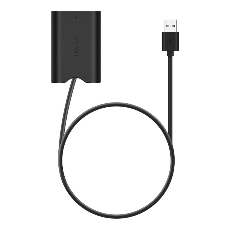NP-BX1 NPBX1 Фиктивный Аккумулятор Камера Мобильный Источник Питания Зарядное Устройство Ответвитель Постоянного Тока для DSC-RX1 DSC RX100 RX1R