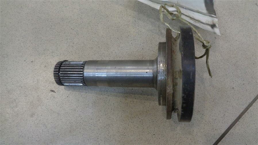 Фланец КПП от Volkswagen Touareg 2002-2010