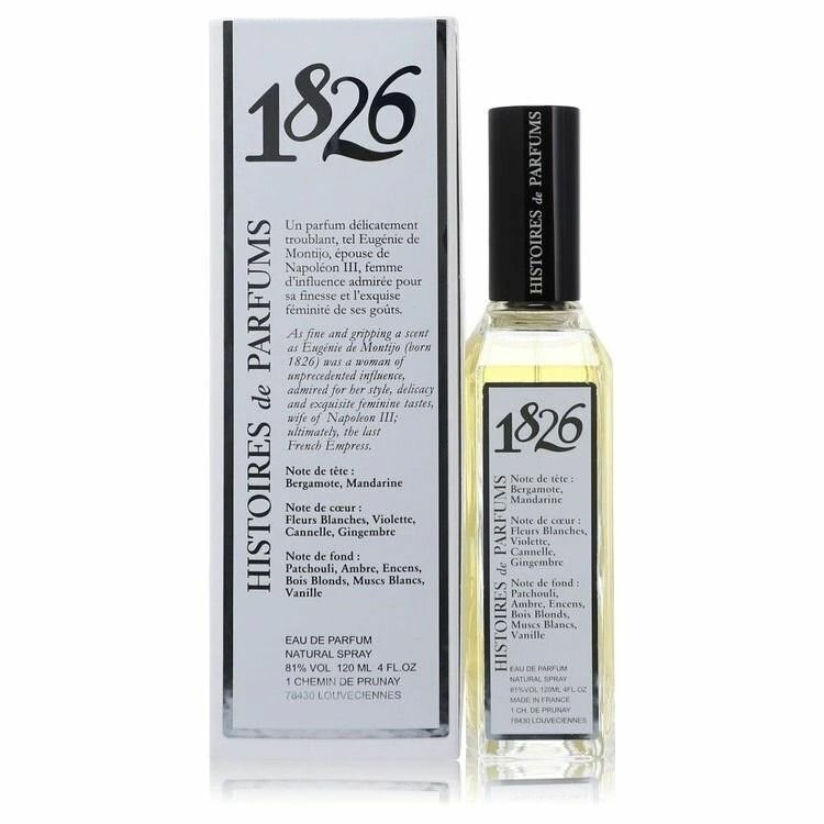 Histoires de Parfums 1826 Eugenie de Montijo Парфюмерная вода для женщин 60 ml