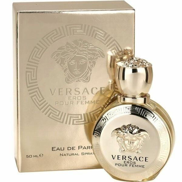 Versace Eros Pour Femme Парфюмерная вода для женщин 100 ml