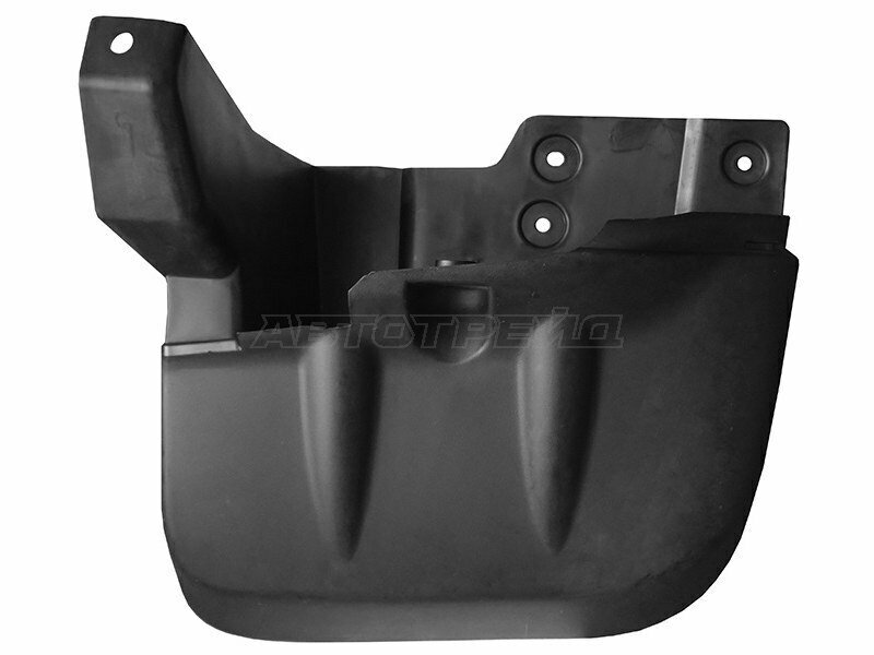 Брызговик MITSUBISHI L200 05- RH под расширитель
