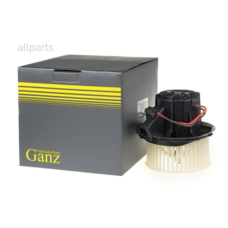 GANZ GIC06030 Вентилятор отопителя Mercedes-Benz W204/W212 GANZ GIC06030