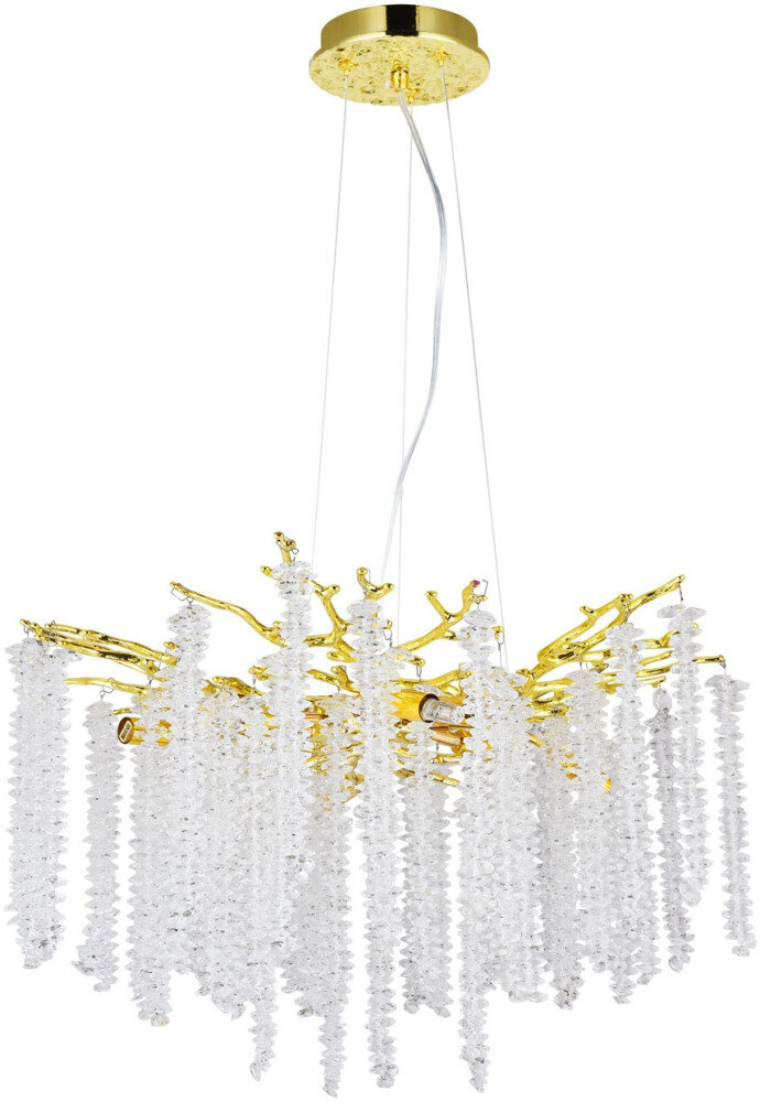 Подвесная люстра Лайма 467011808 De City