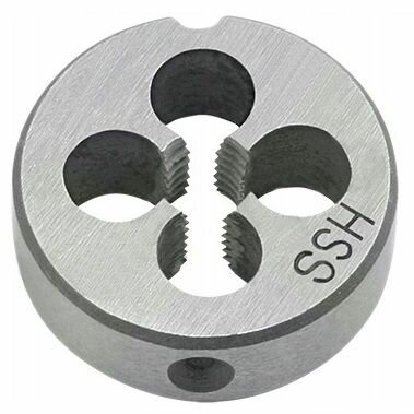 Плашка M24X3.0 HSS Р6М5 Гост 9740-71