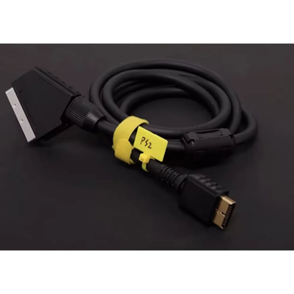 DIXSG кабель PS1 PS2 для консолей PS1 PS2 to RGB JP