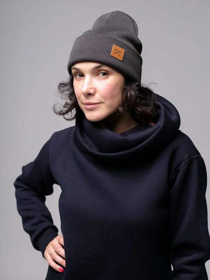 Шапка Базовая коллекция для мужчин и женщин