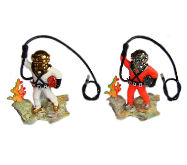 Подводный буксир для аквариума W76 W50 (1 pc) randomly