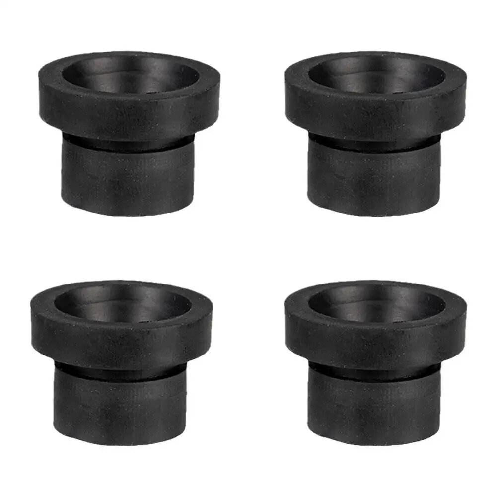 Резиновая втулка для крышки двигателя, буферное крепление, втулка для FORD Focus 2 MK2 Galaxy C S Max Mondeo Mk4, уплотнительные прокладки для двигателя