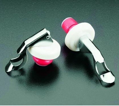 Пробки для бутылок с открывашками 2шт 25.72.10. ЗЛ16 572104