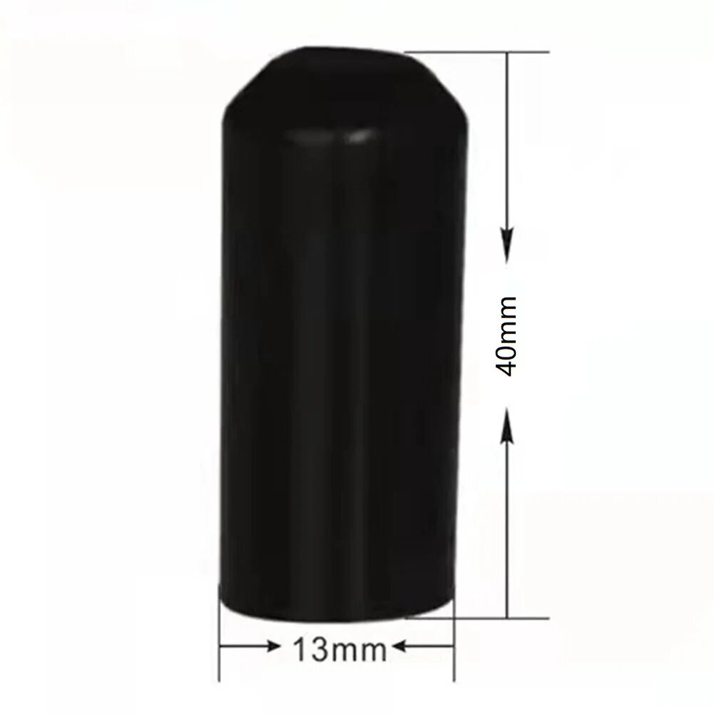 Термоусадочные колпачки для проводов 10 шт. C