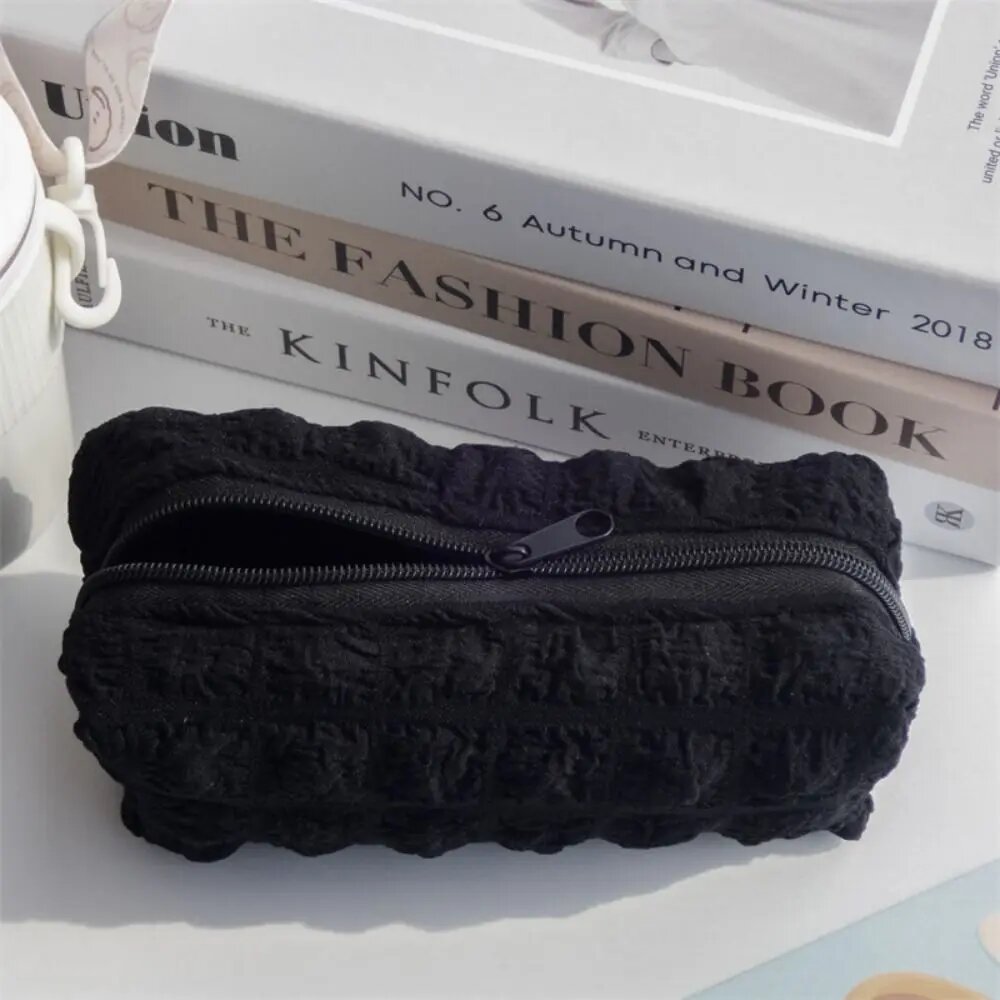 Пенал для пуфов Черный, black