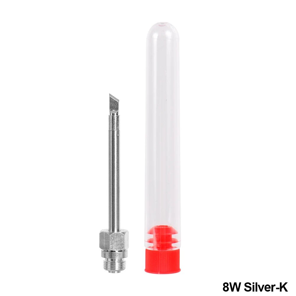 Сварочные наконечники 1115K/510 для паяльника 8W Silver K