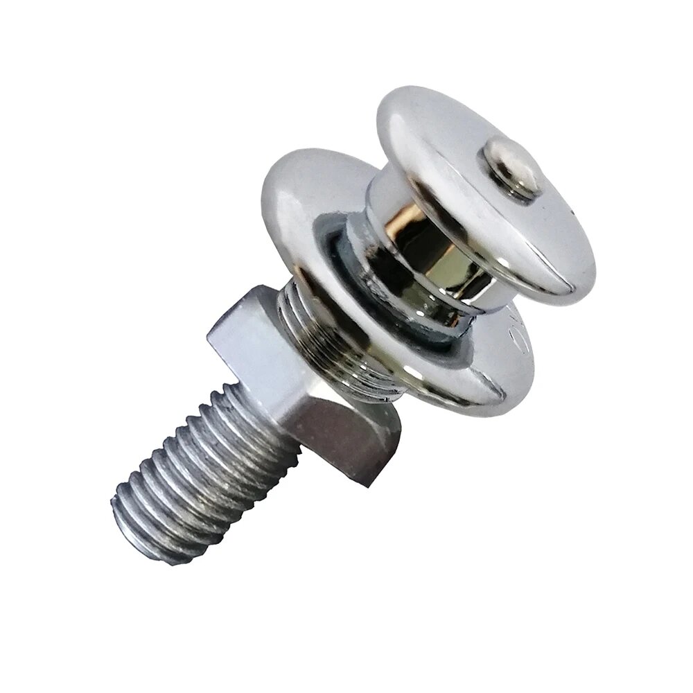 10 комплектов застежек QD, верхняя кнопка и нижние детали M5, латунные винты для крышки лодки, кнопка тента для яхты, кнопка навеса прицепа