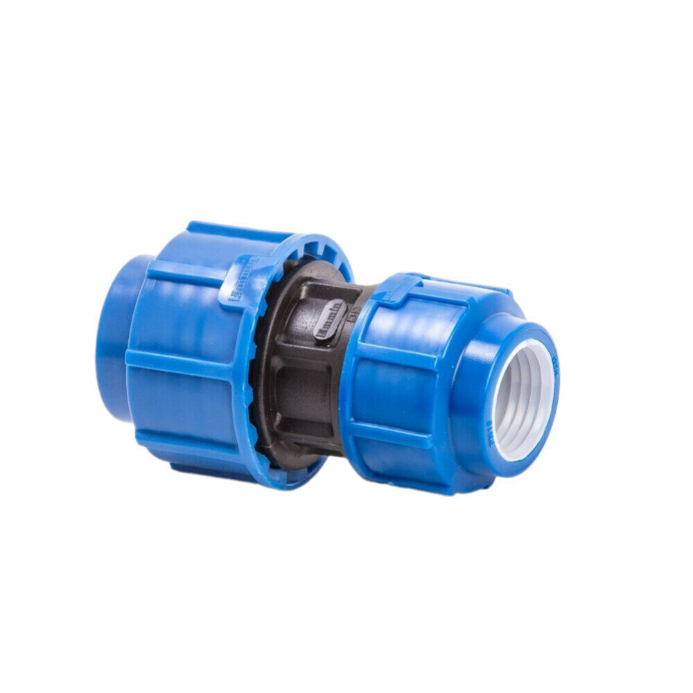 Муфта ПНД Lammin компрессионная переходная 25х20 мм