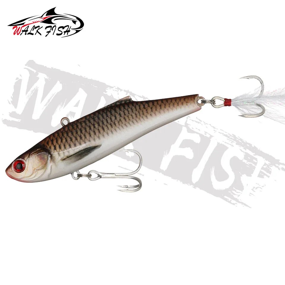WALK FISH VIB Рыболовная приманка 9 см 20 г