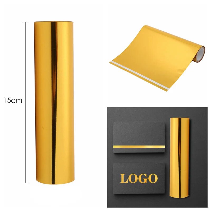 Голографическая фольга для горячего тиснения 5м 2