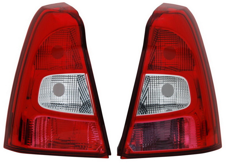 Фонарь задний правый RENAULT LOGAN 2008