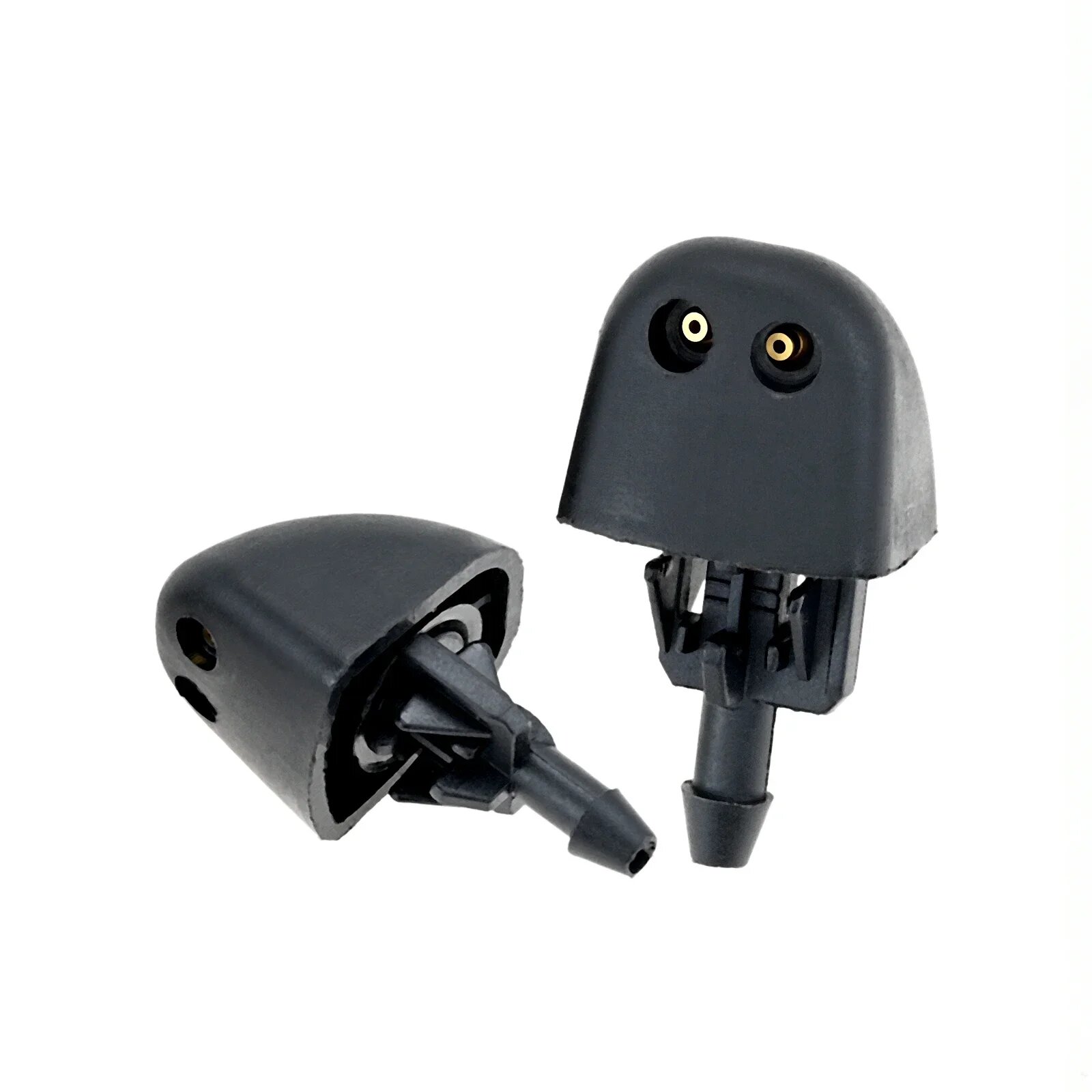 2 шт. форсунки омывателя переднего стекла автомобиля, аксессуары для передних форсунок 93160047 7700823915 Для Renault Vauxhall Vivaro Trafic Primastar