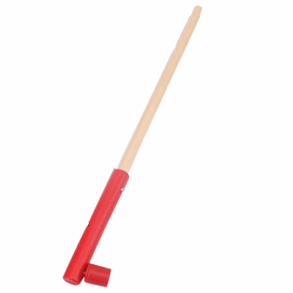 (1шт) Игрушечная магнитная удочка для рыбалки (магнитная)-красный-30