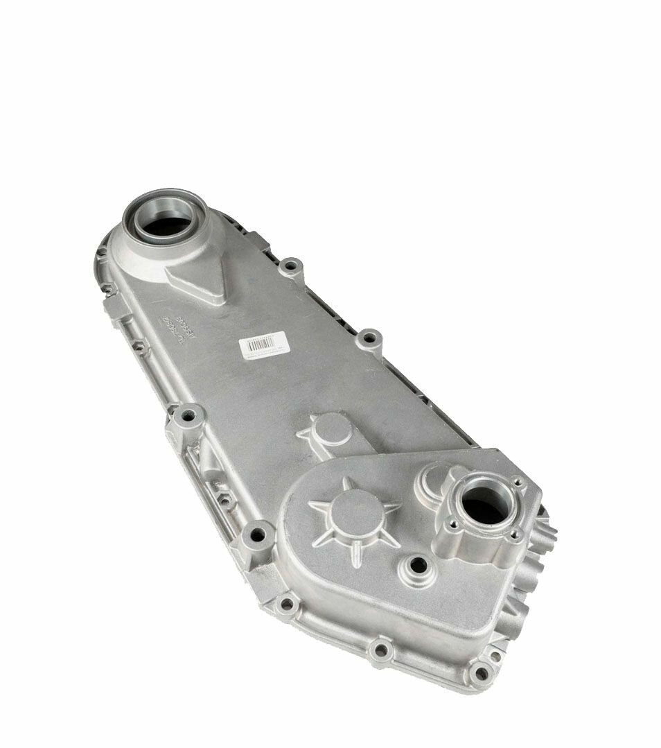 Корпус редуктора (левый) мотоблока нева МБ 2 (005.47.0318-10-01, -02)