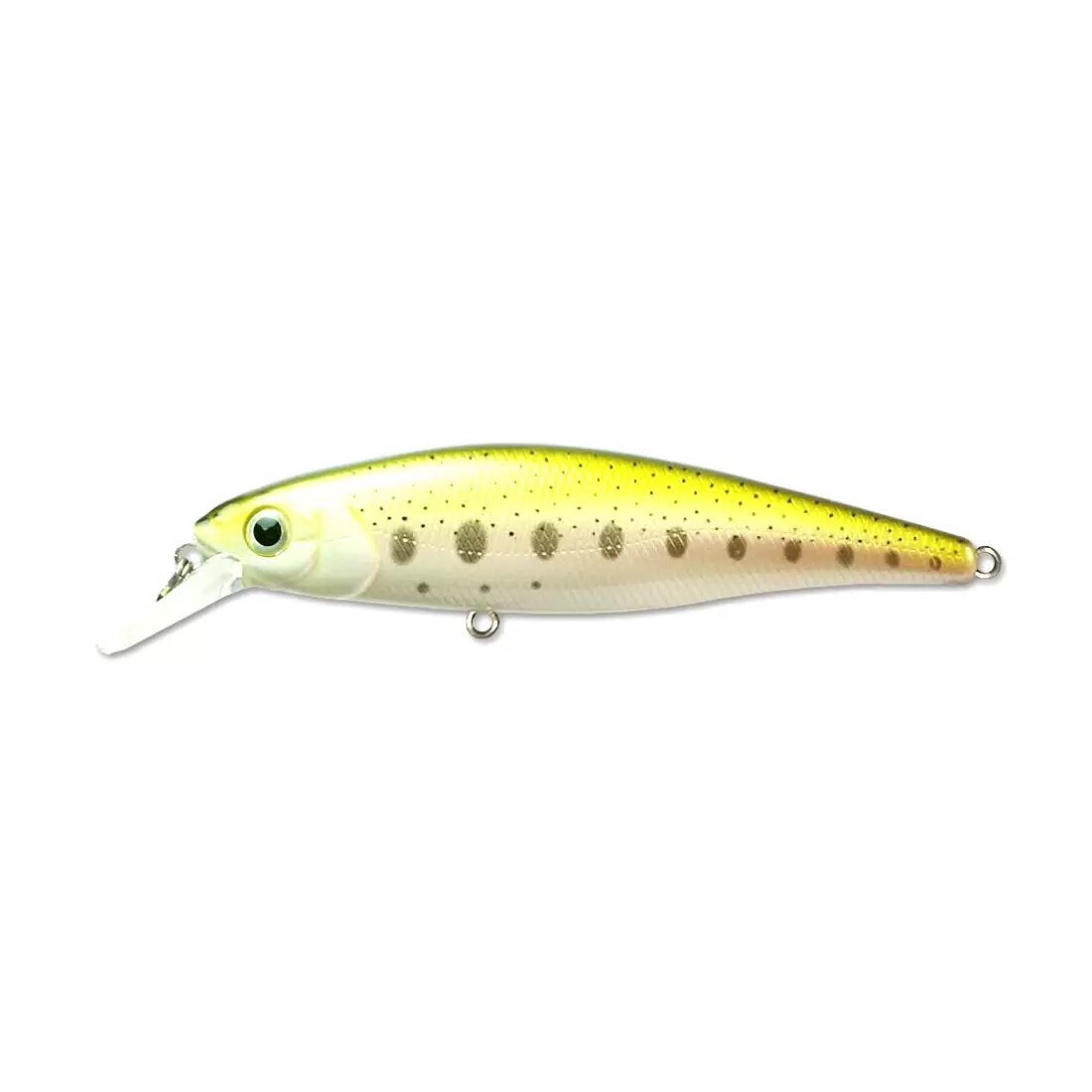 Воблер для рыбалки Kosadaka META XS 80F NT, 80.0 мм, 9.2 г, заглубление 0.6-1.2 м, NT