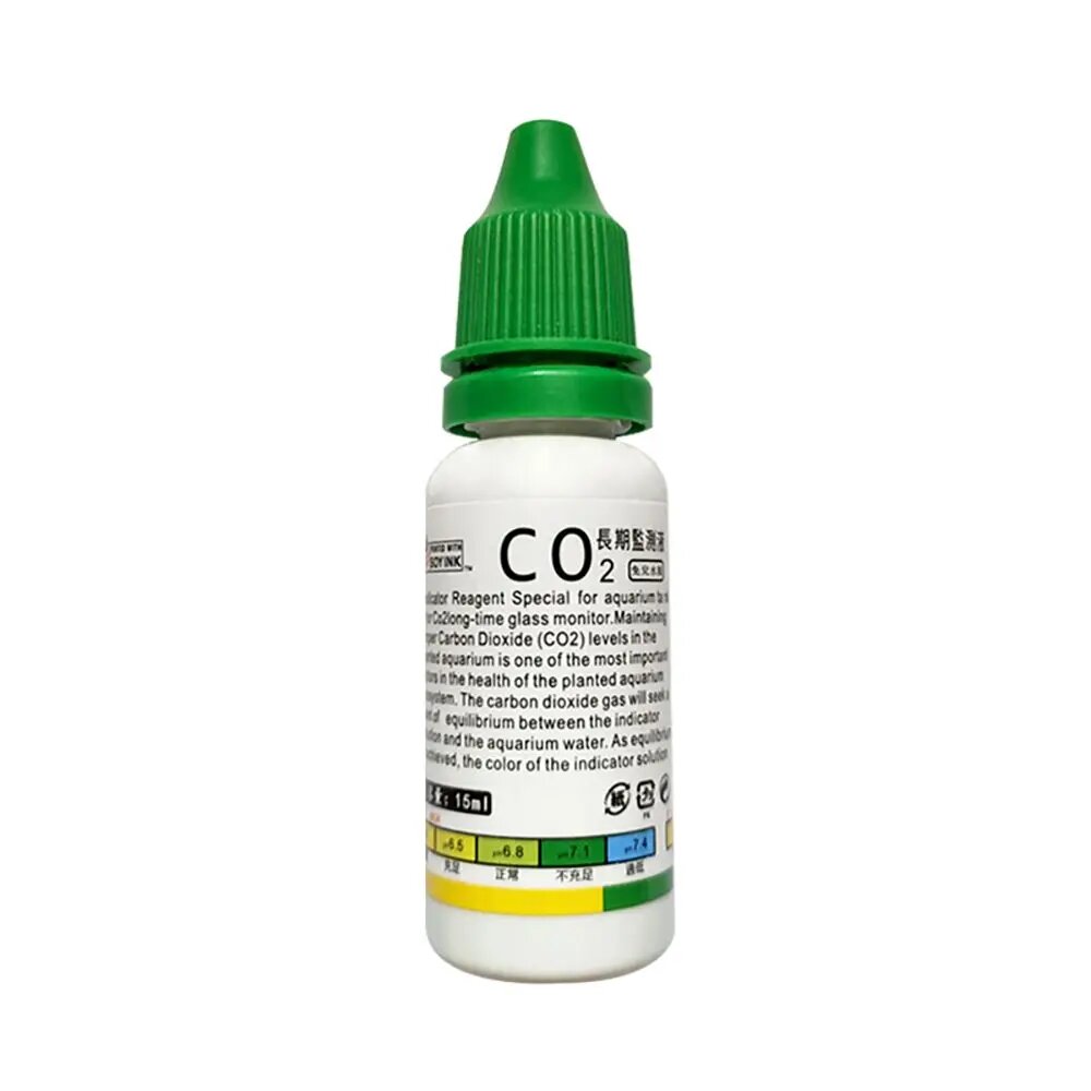Индикатор CO2 для аквариума Indicator