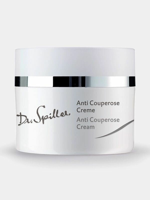 Dr. Spiller Крем для ухода за проблемной чувствительной кожей Anti Couperose Cream 50 мл