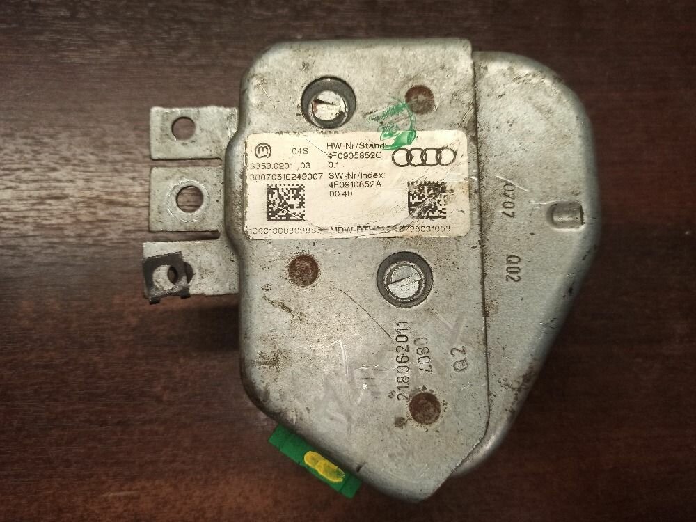 Замок рулевой колонки Audi A6 C6 Q7 4F0910852A