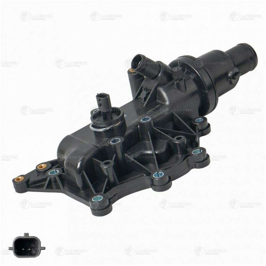 LUZAR LT0914 Термостат RENAULT FLUENCE (10-)/MEGANE II (03-) 1.4i/1.6i