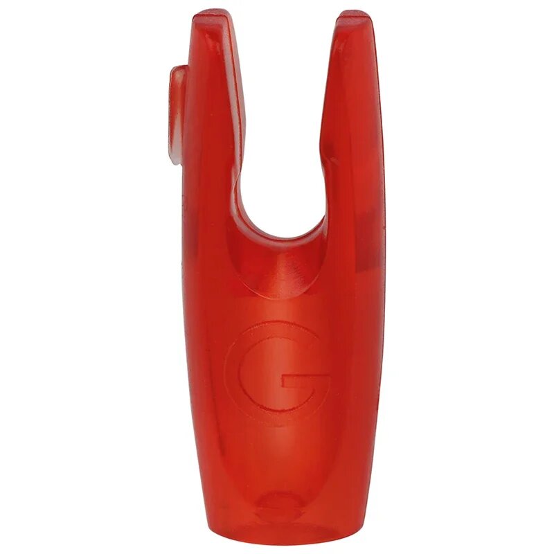 Булавки для стрельбы из лука MILAEM, 50 шт. Красный, Transparent red