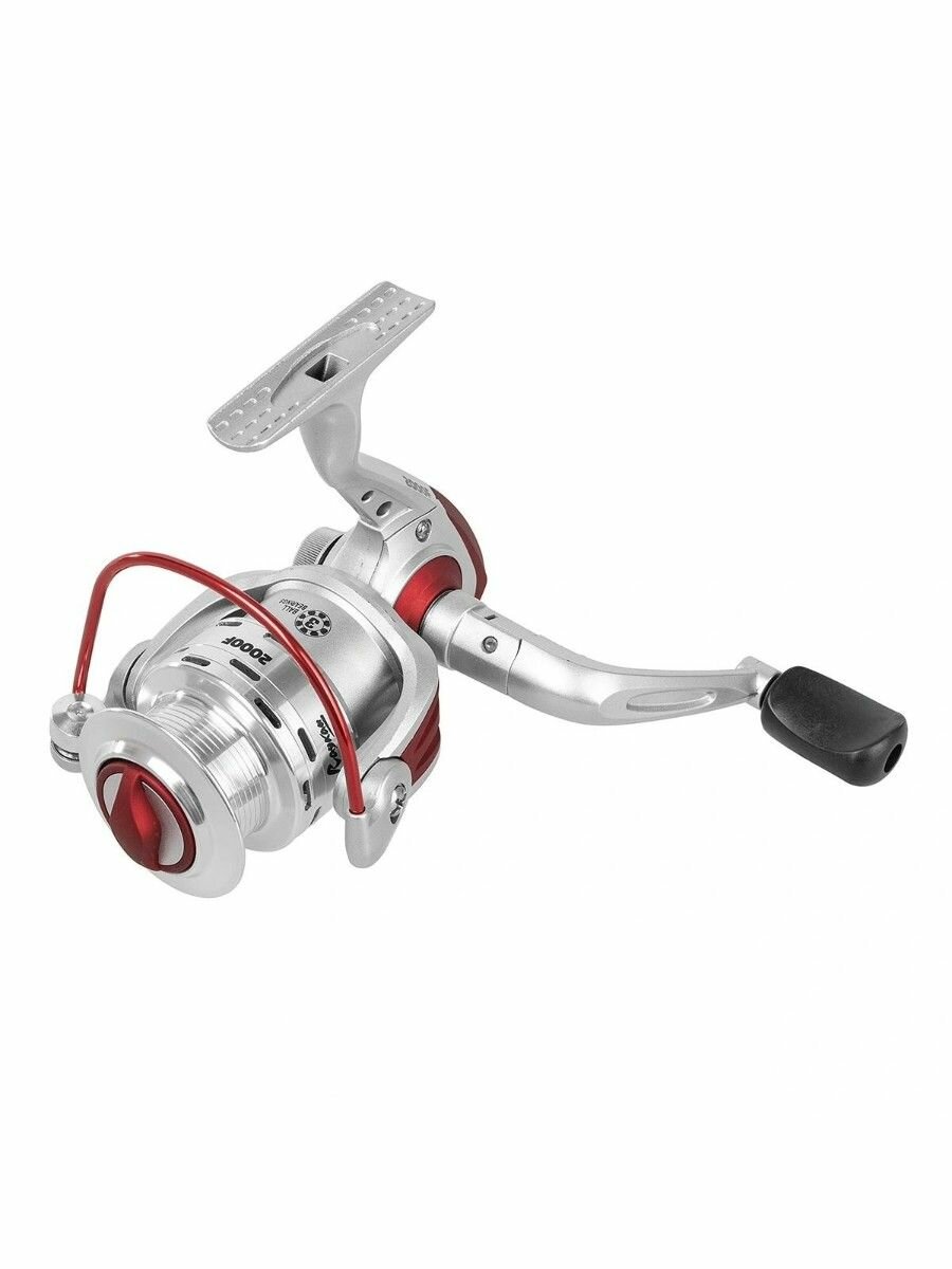 Катушка безынерционная Helios RAYKAN (HS-FB-R2000F) 2000F 3 подшипник