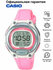 Наручные часы CASIO Collection, серебряный, белый
