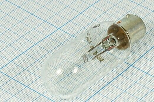 Лампа для фильмоскопов 12В, 90Вт (К12-90), 1шт