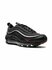 Кроссовки NIKE Air Max 97, размер 38.5 EU, черный