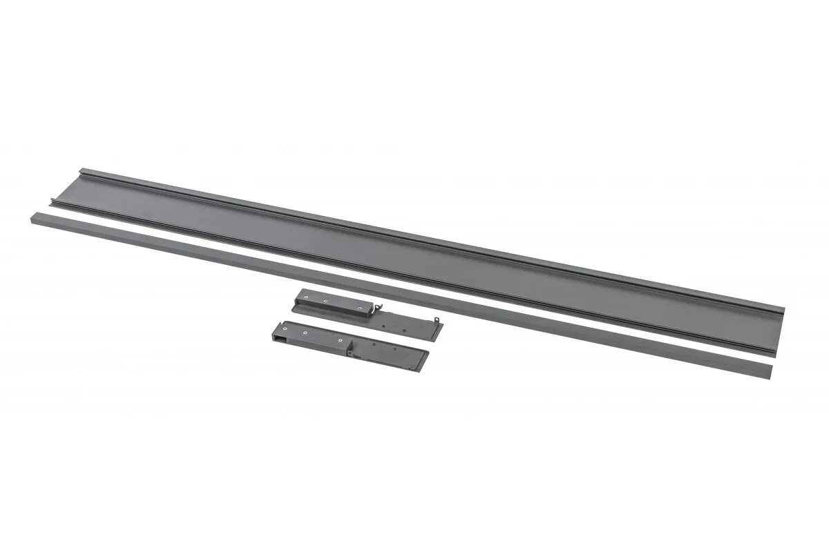 Комплект для очень высокого внутреннего ящика AXIS PRO, L-1200, антрацит