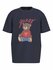 Футболка GUESS, размер 7 лет, синий