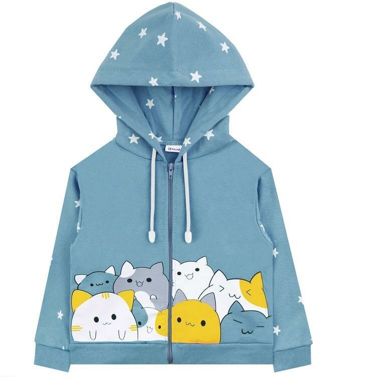 Худи Юлла Kids